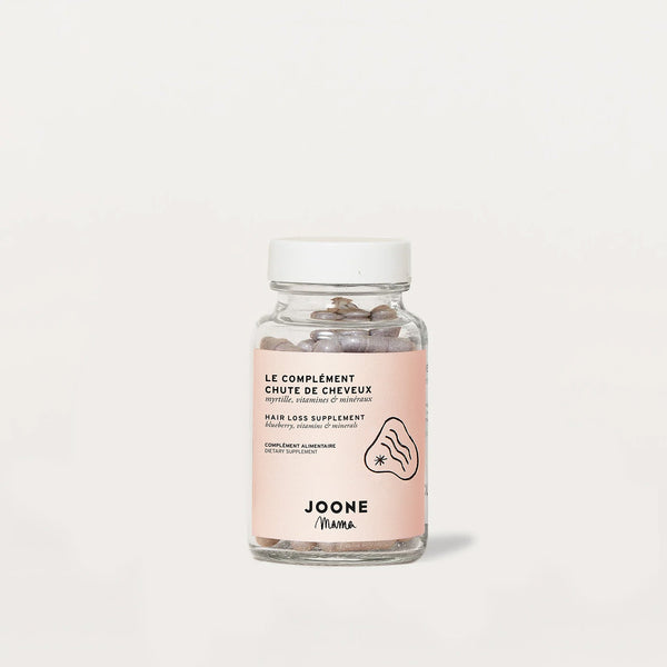 The Perfect Vitamins for Hair Loss - JOONE